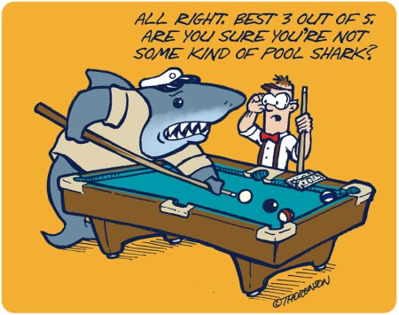 Billiards – Inklings