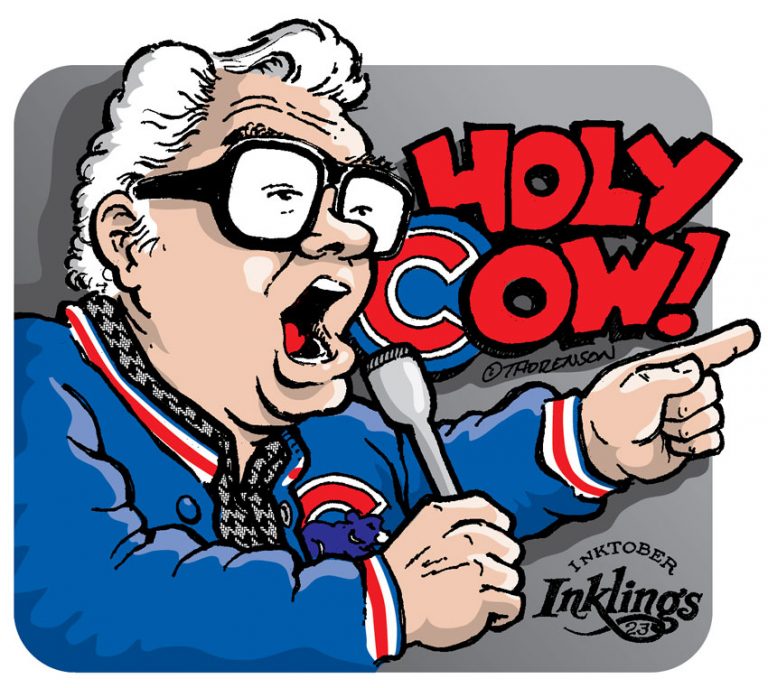 Harry Caray – Inklings