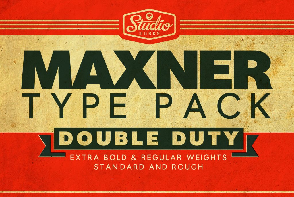 Maxner Type Pack - Sean Thorenson